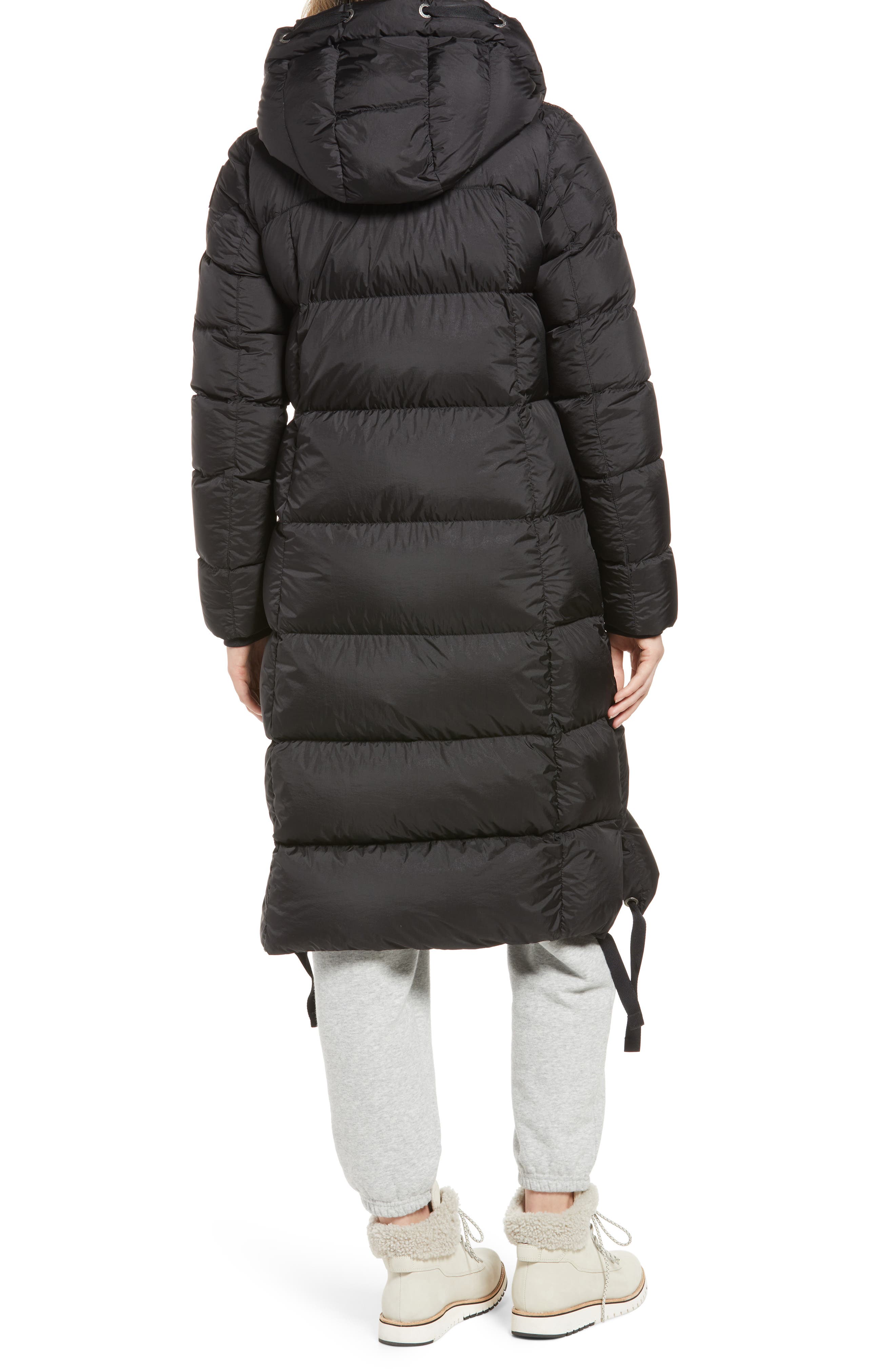 Parajumpers Panda Water Repellent Hooded Down Parka | Nordstrom