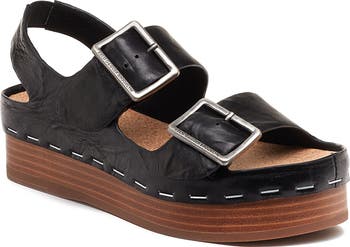 Kelsi Dagger Brooklyn Diary Platform Slingback Sandal (Women ...