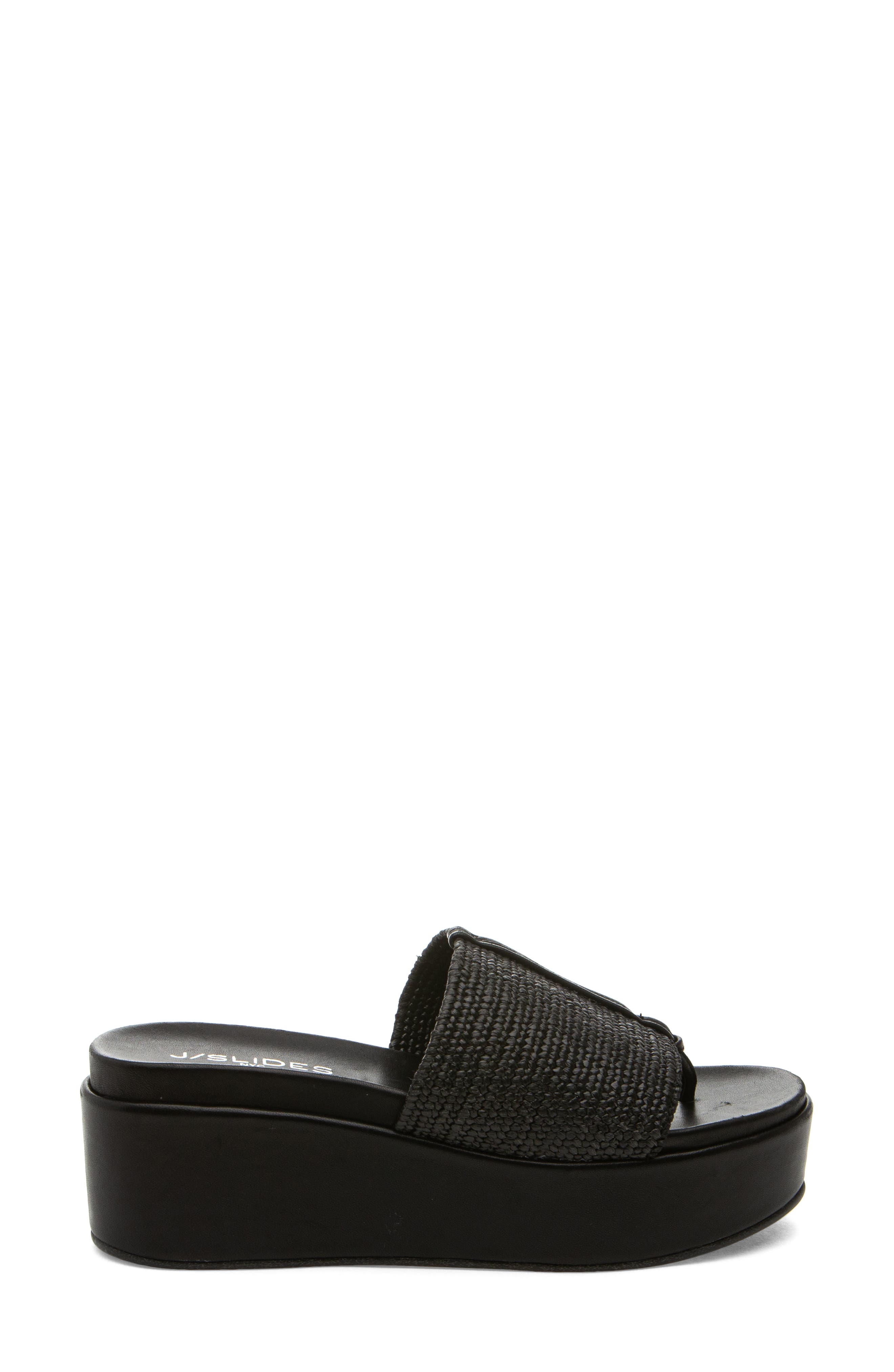 JSlides Quo Woven Wedge Sandal (Women) | Nordstrom