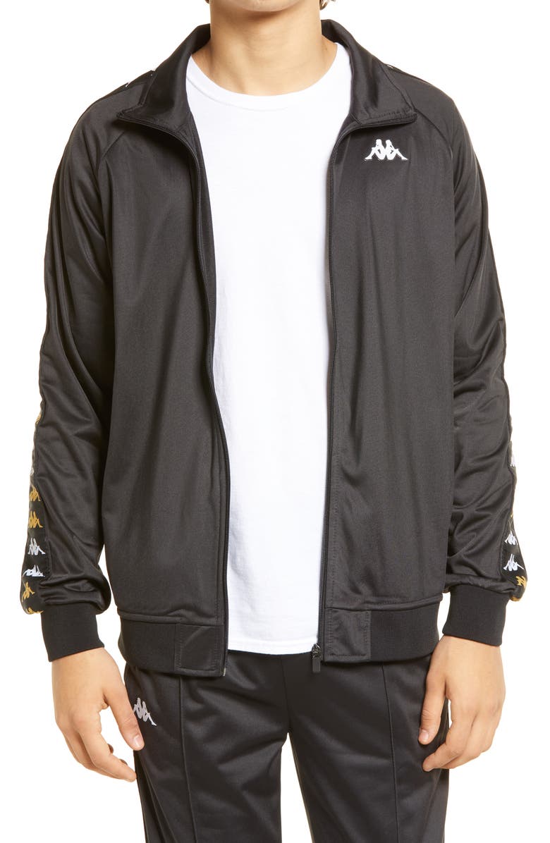 KAPPA ACTIVE Kappa 222 Banda Annistonin Track Jacket | Nordstrom
