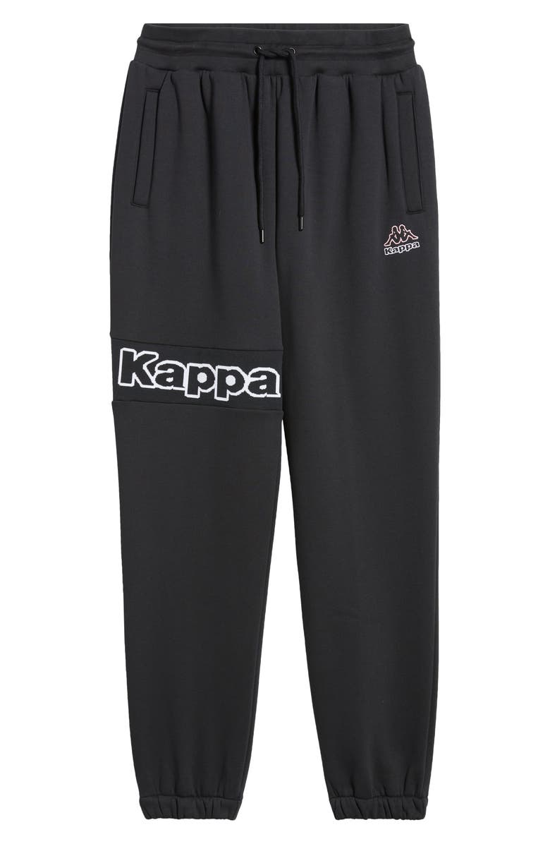 KAPPA Logo Arctplus II Jacquard Joggers | Nordstromrack