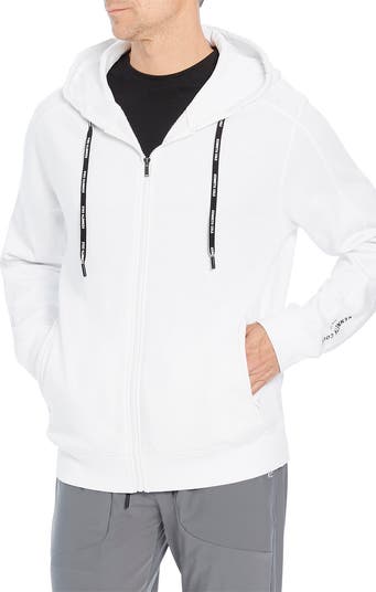Kenneth Cole Full Zip Welt Pocket Hoodie | Nordstromrack