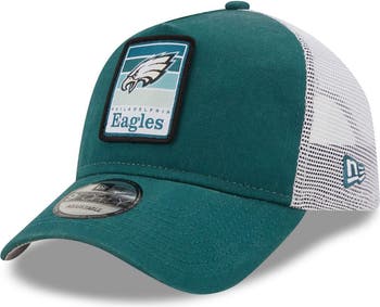 New Era Men's New Era Midnight Green/White Philadelphia Eagles Gradient ...