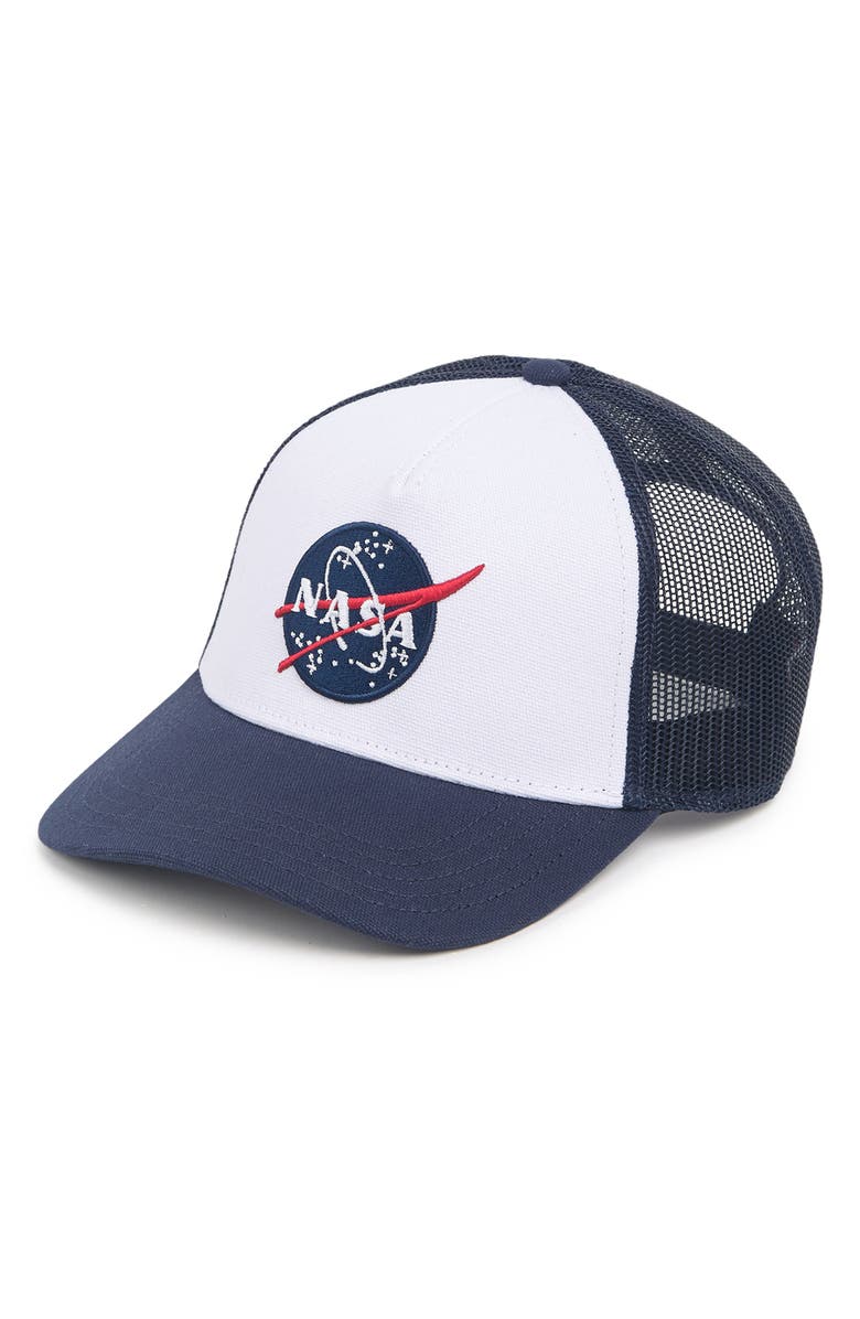 American Needle Nasa Patch Ballpark Cap | Nordstromrack