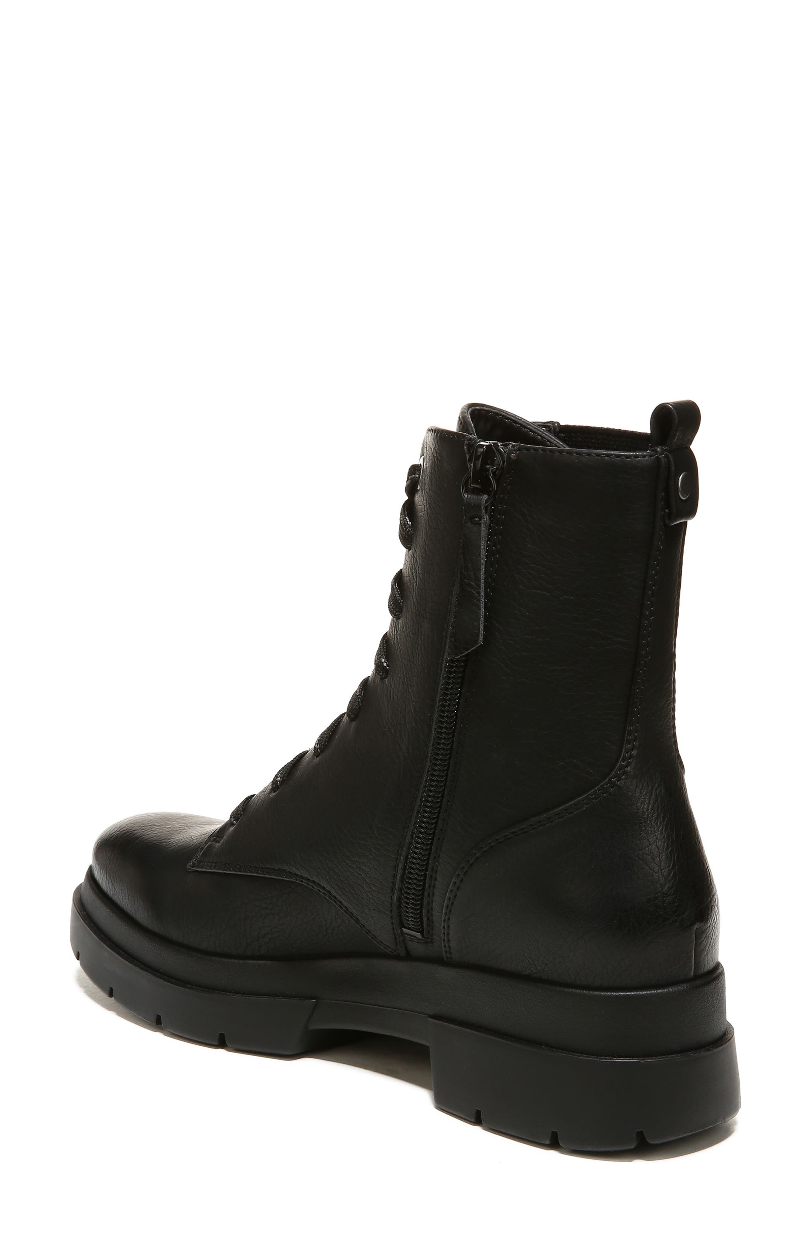 SOUL NATURALIZER Ozzy Combat Boot (Women) | Nordstromrack