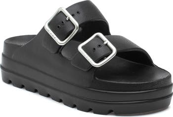 JSlides Simply Platform Slide Sandal (Women) | Nordstrom