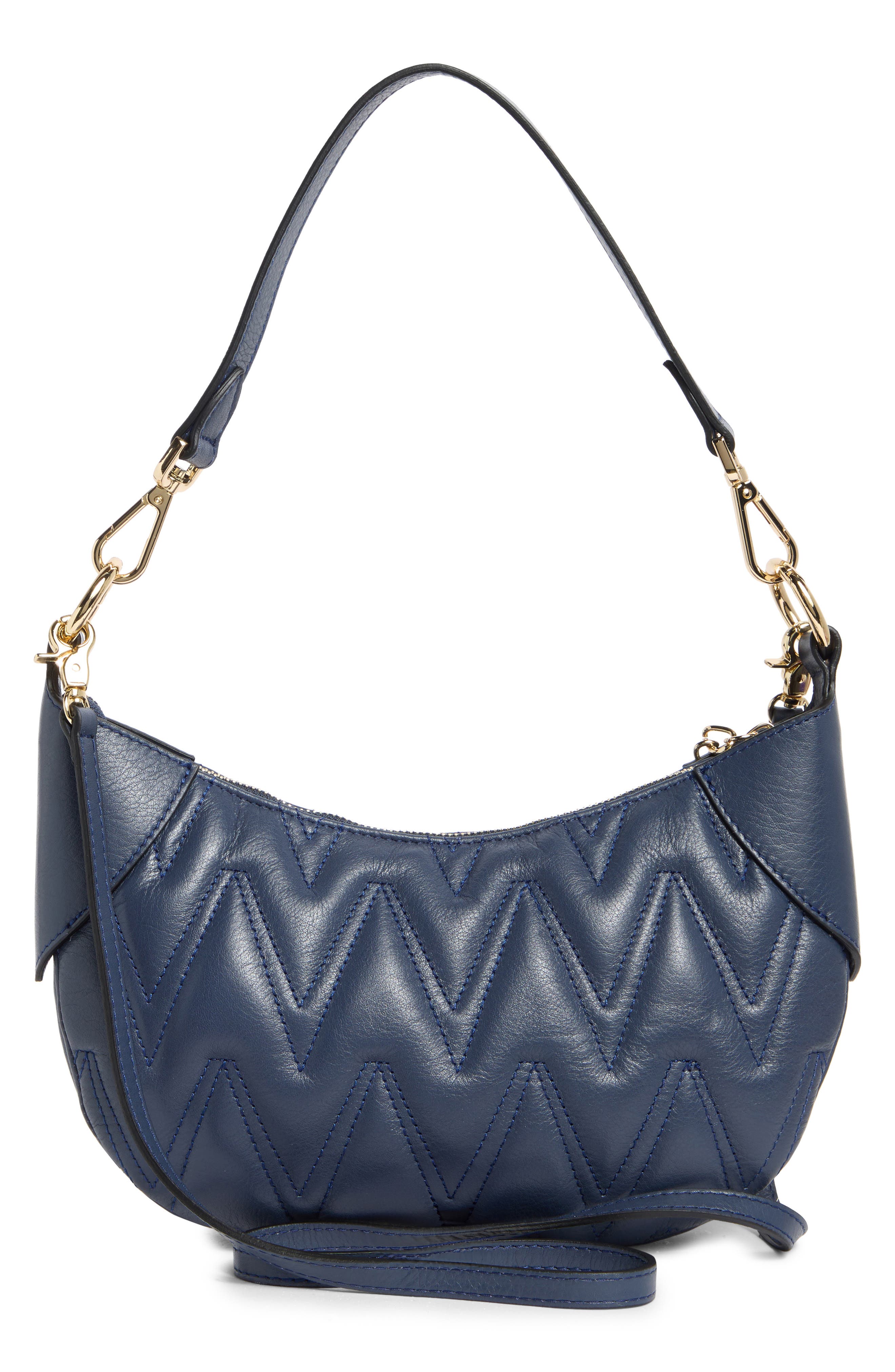 VALENTINO BY MARIO VALENTINO Sabrine Diamond Quilted Shoulder Bag ...