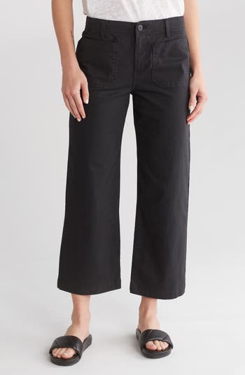Sanctuary Supernova Crop Wide Leg Pants | Nordstromrack Sanctuary Supernova Crop Wide Leg Pants | Nordstromrack