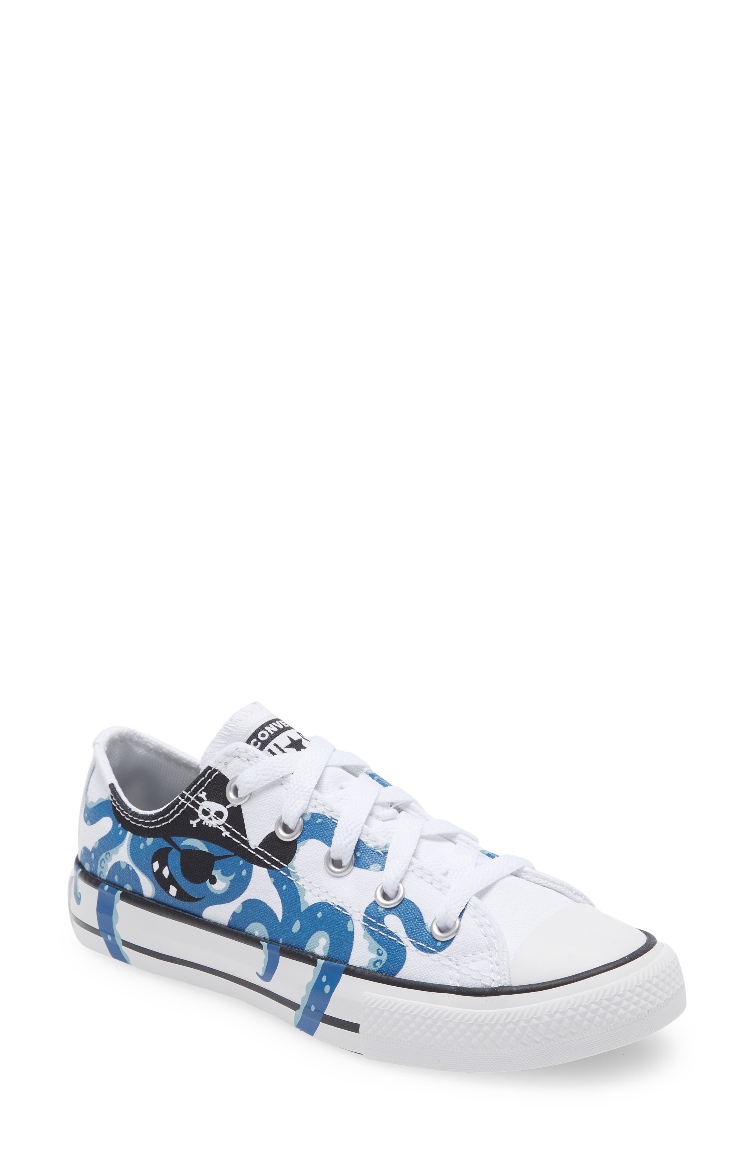 Converse Chuck Taylor® All Star® Ox Octopirate Sneaker | Nordstromrack