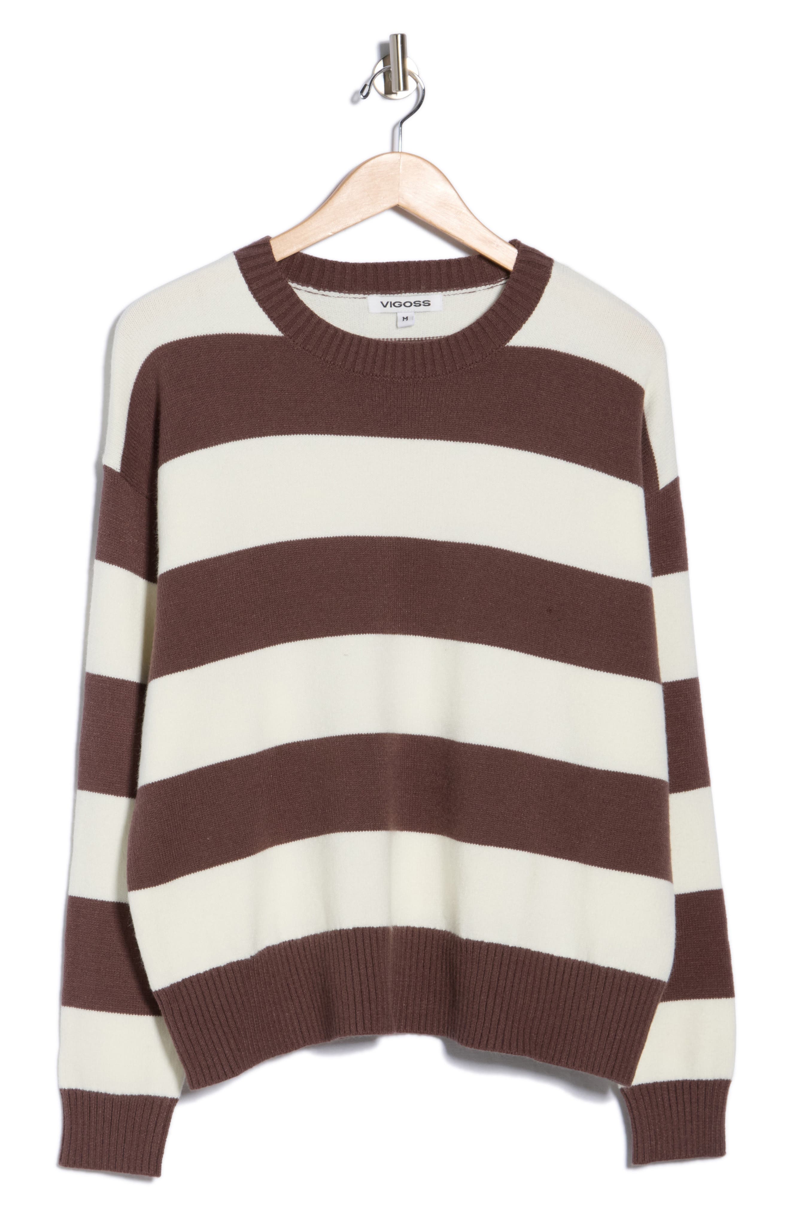 Vigoss Rugby Stripe Sweater | Nordstromrack