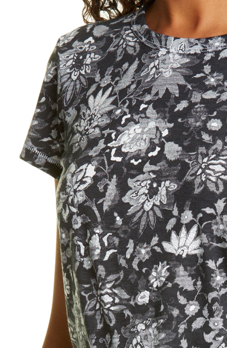rag & bone Wallpaper T-Shirt | Nordstromrack