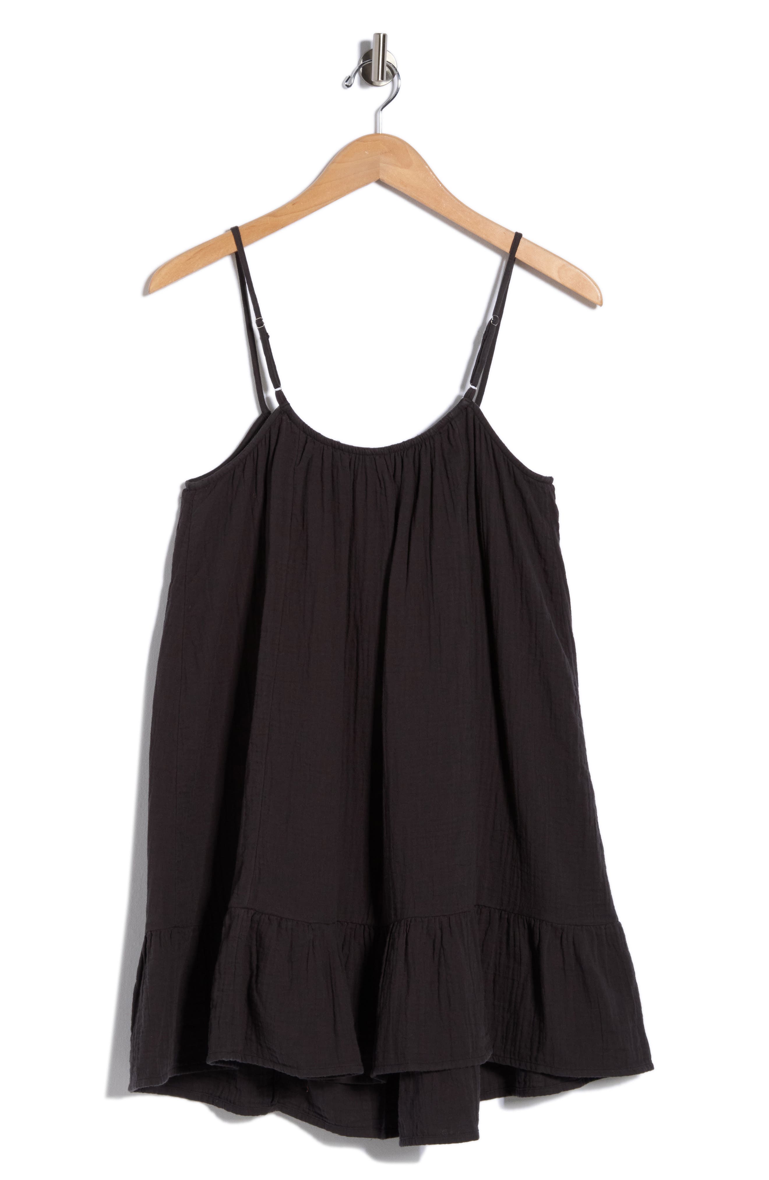 Abound Cotton Gauze Minidress | Nordstromrack