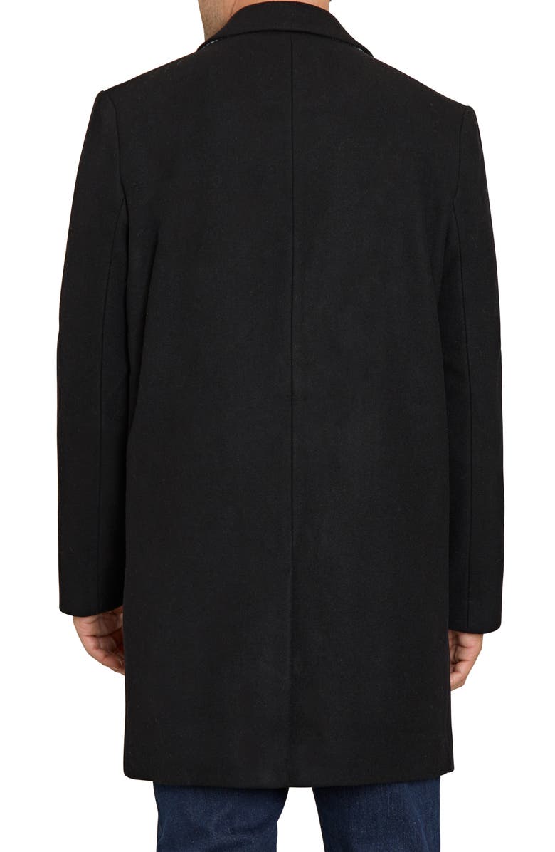 Sam Edelman Two-Button Wool Blend Coat | Nordstromrack