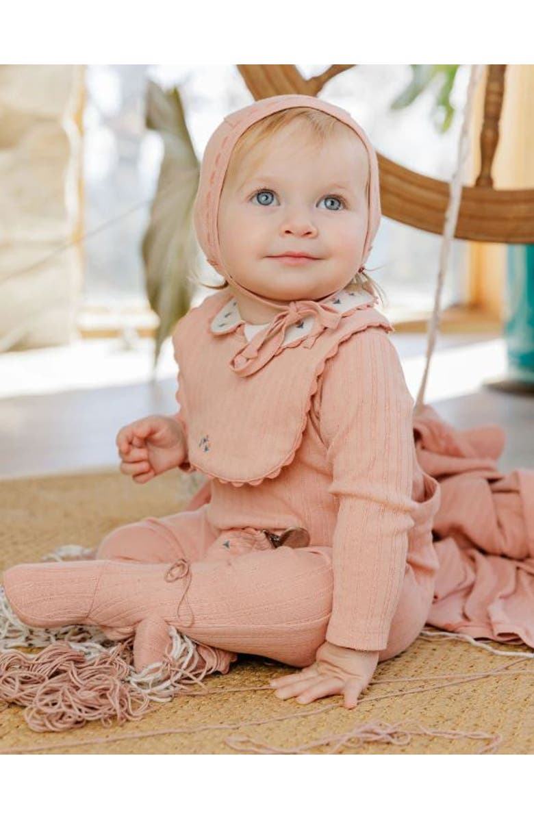 Ely's & Co. Looms Wave Collection - Tulip Bib | Nordstrom