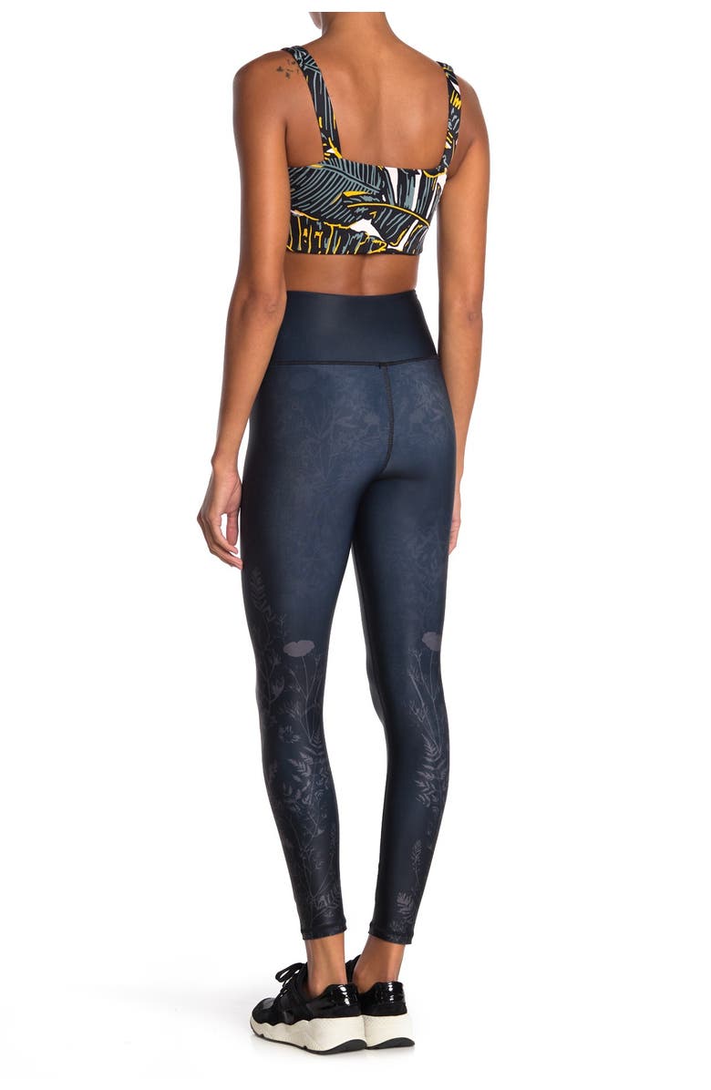 Maaji Rapsodia Reversible Printed Leggings | Nordstromrack