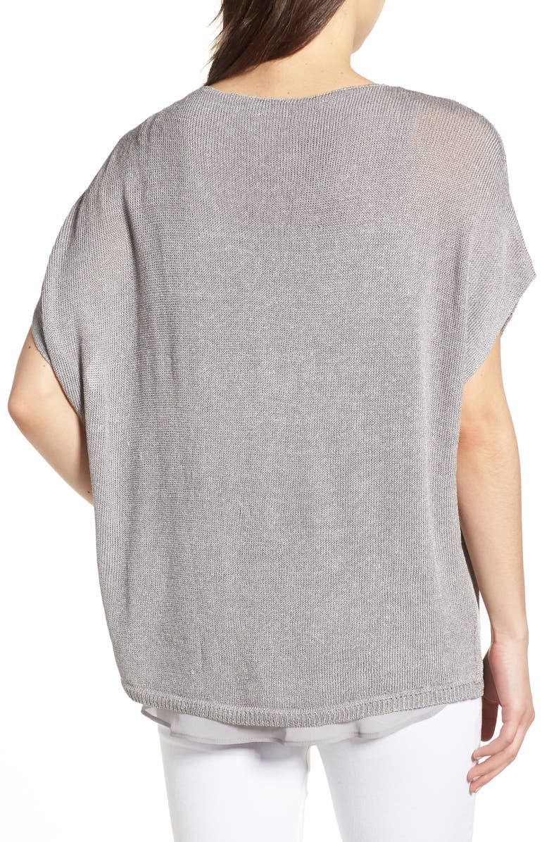 NIC+ZOE Lived In Top | Nordstrom