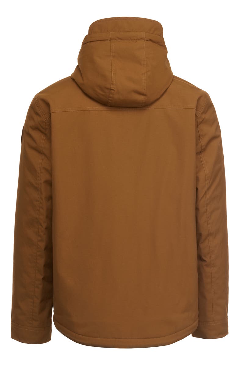 Hurley Vinson Faux Shearling Jacket | Nordstromrack