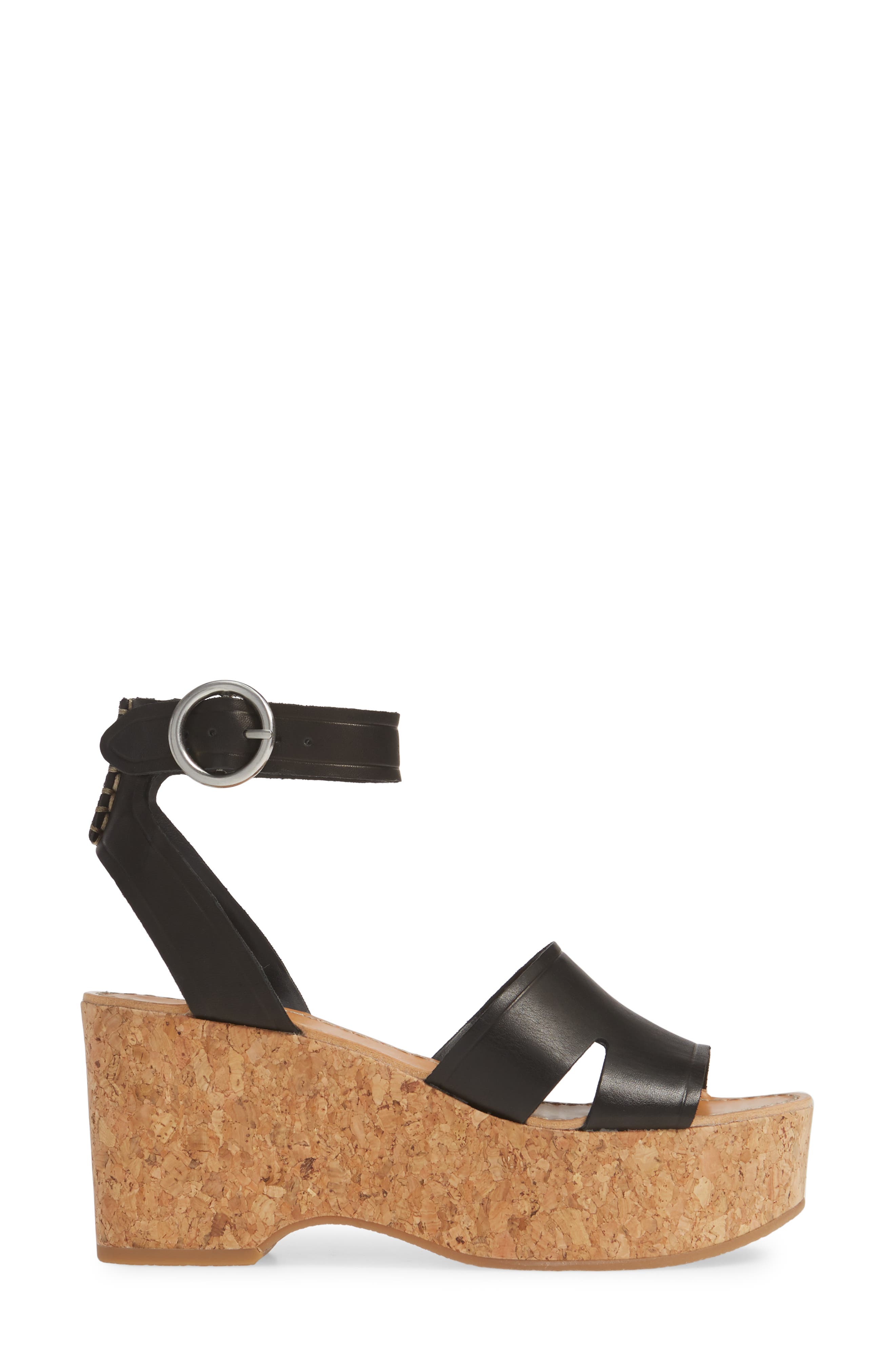Dolce Vita Linda Cork Platform Sandal (Women) | Nordstrom