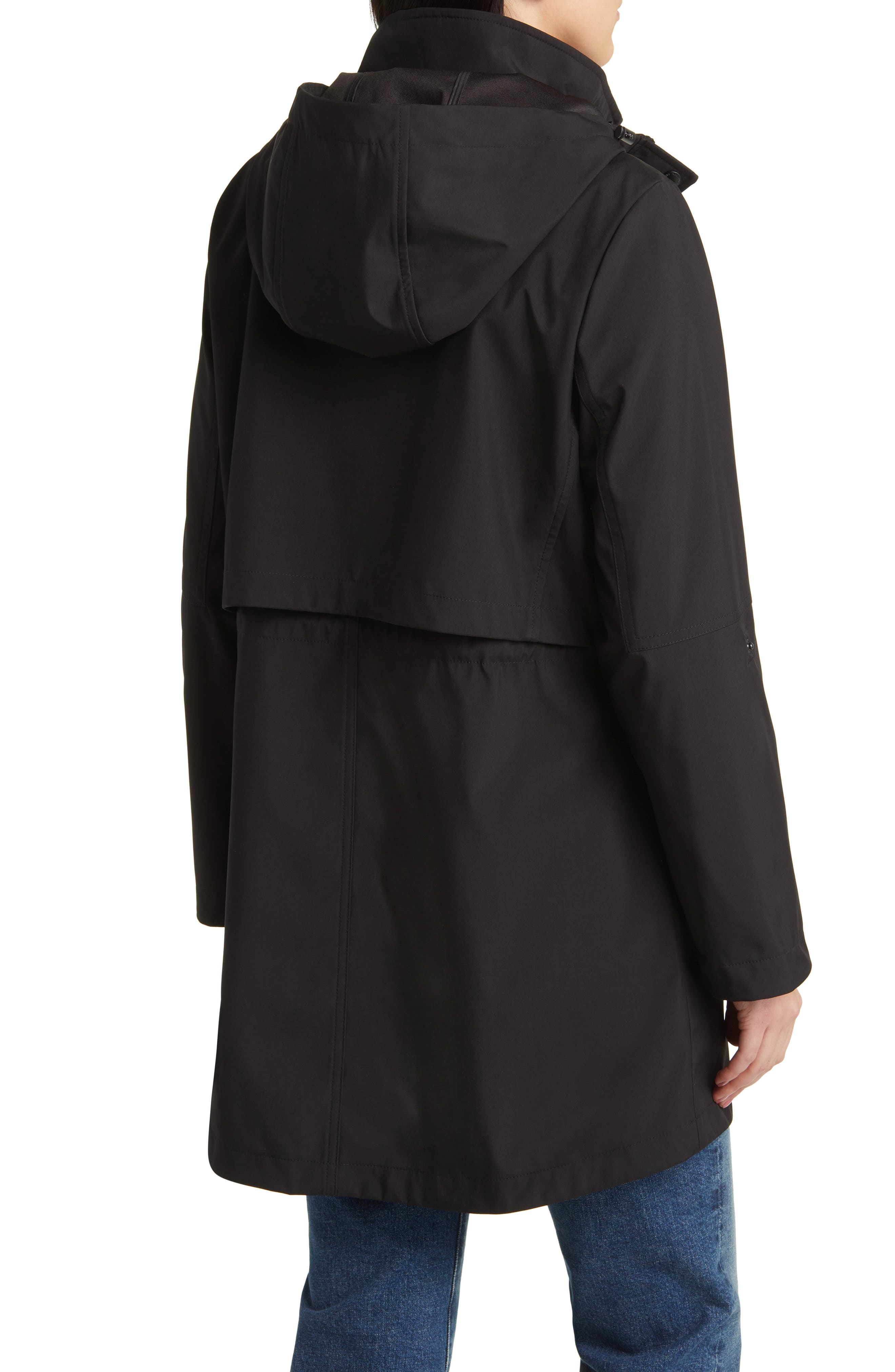 Sam Edelman Hooded Coat | Nordstromrack