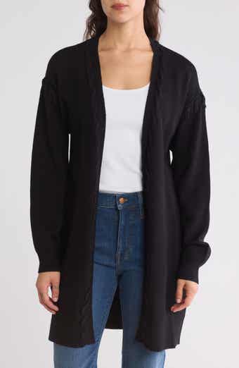 RDI Elbow Patch Twist Cardigan | Nordstromrack RDI Elbow Patch Twist Cardigan | Nordstromrack