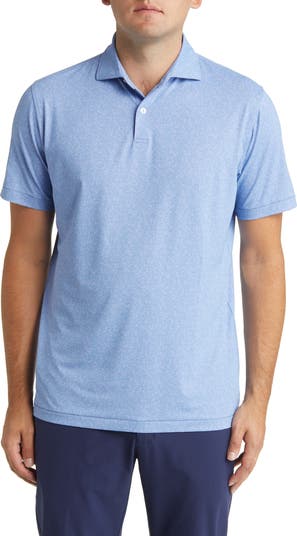 Peter Millar Crown Crafted Watch Movements Jersey Performance Polo ...