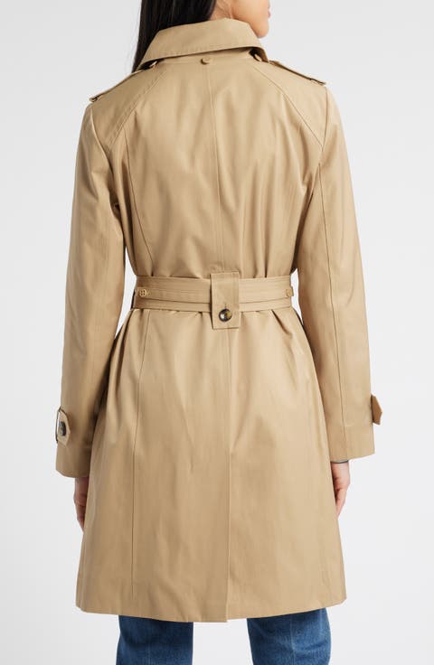 Women's Belted Trench Coats | Nordstrom Women's Belted Trench Coats | Nordstrom