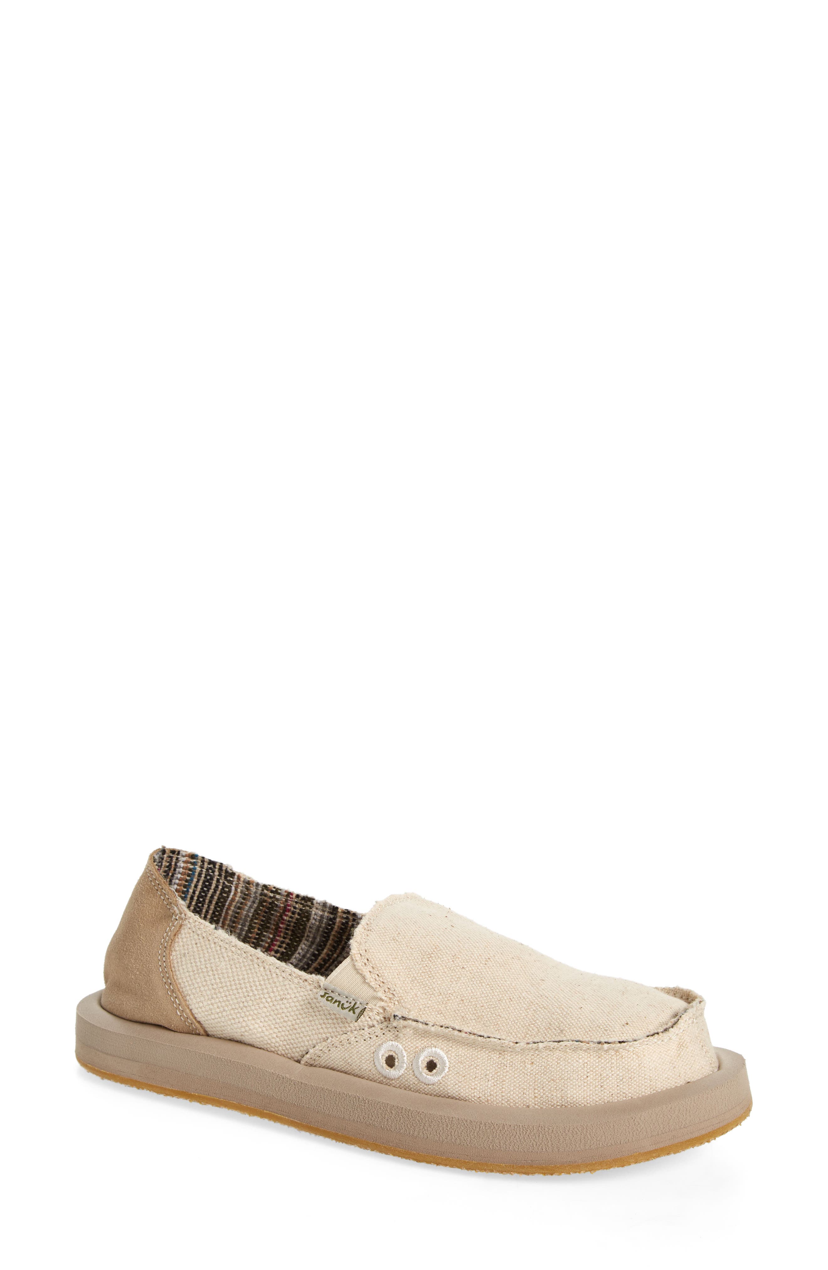Sanuk Donna Slip-On Sneaker (Women) | Nordstrom