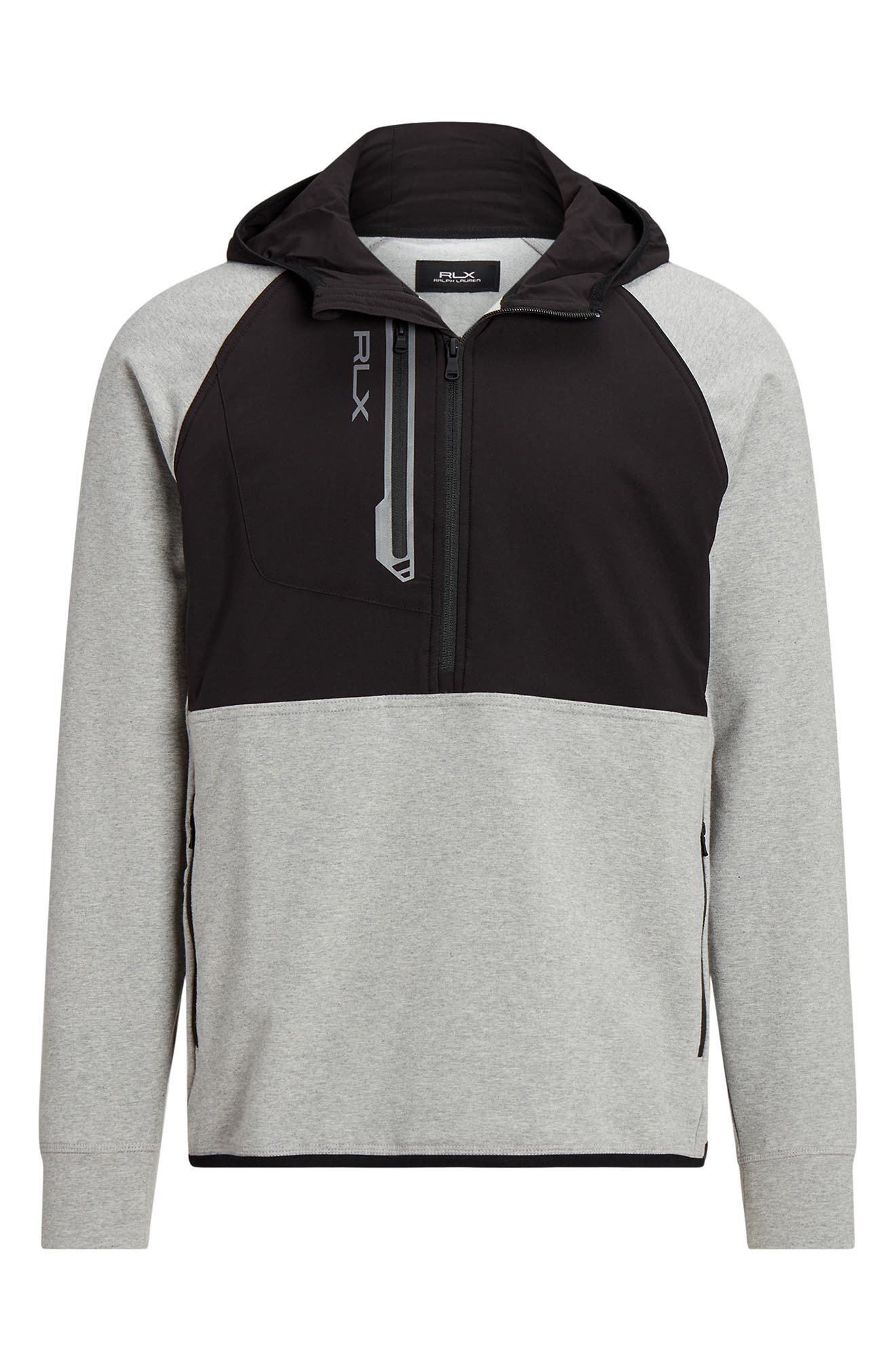 Polo Ralph Lauren Techy Terry Half Zip Hoodie | Nordstromrack