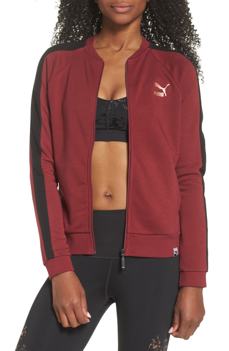 PUMA Archive Logo T7 Track Jacket | Nordstromrack