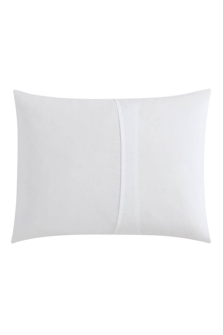 Solid Textured Pleat Duvet Cover & Sham Set | Nordstromrack