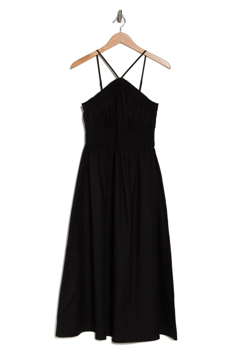 Rachel Parcell Halter Midi Dress | Nordstromrack