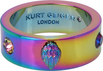 Kurt Geiger London Crystal Eagle Ring | Nordstromrack