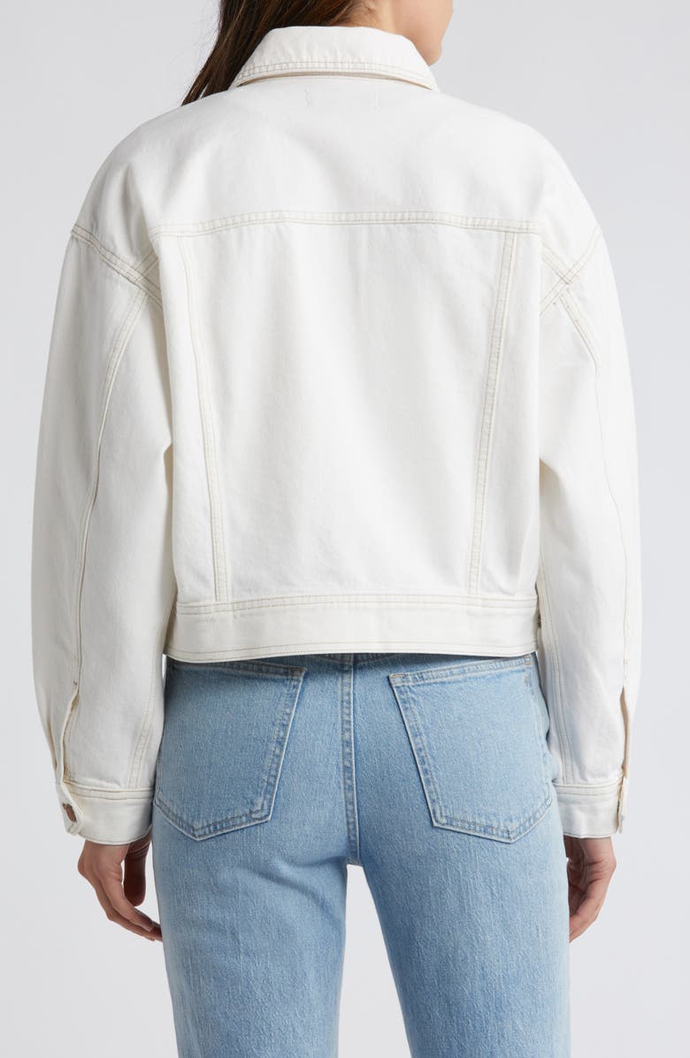 Madewell Crop Denim Jacket | Nordstromrack