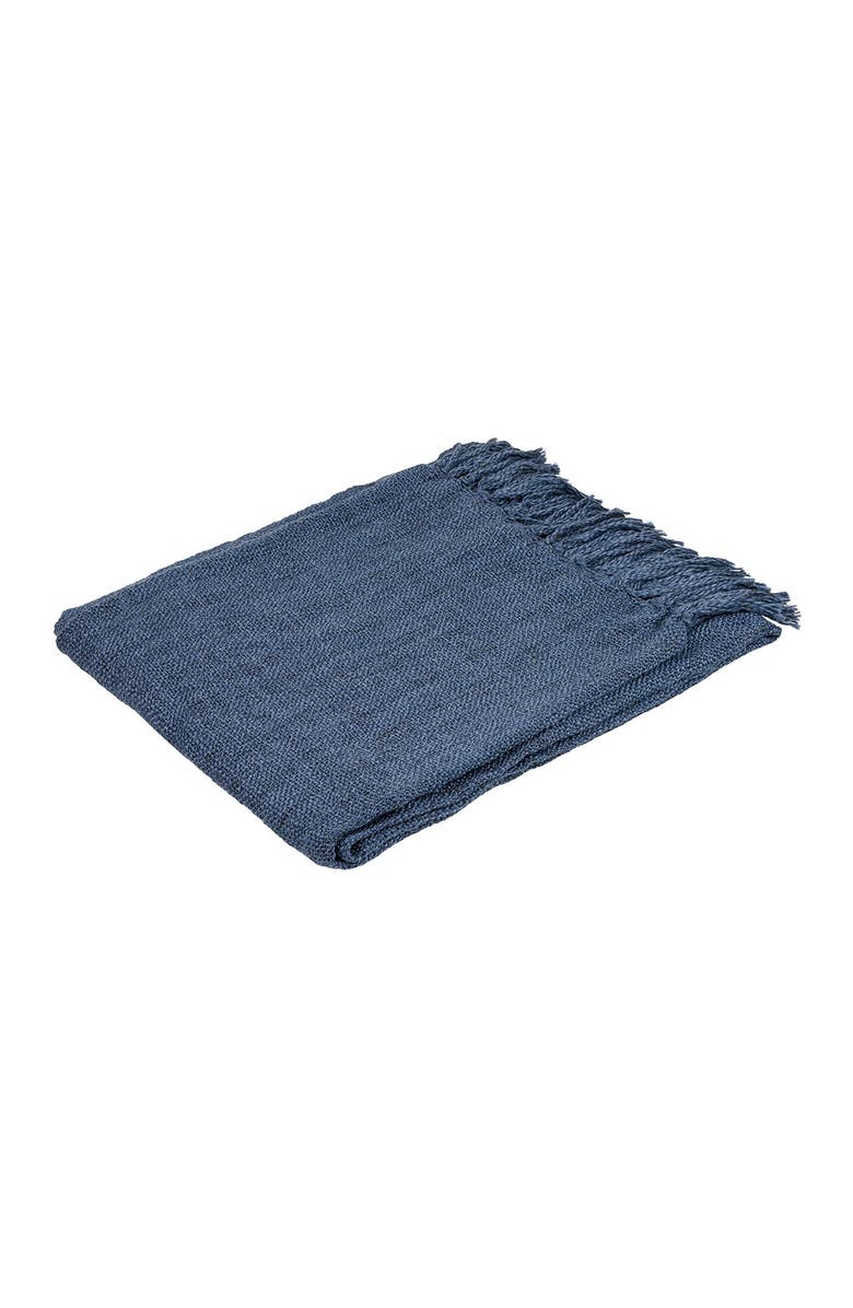 Eightmood Vintage Indigo Amber Throw - 51" x 59" | Nordstromrack