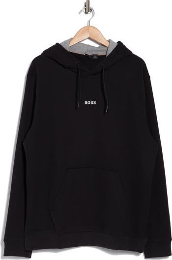 BOSS Wedo Pullover Hoodie | Nordstromrack