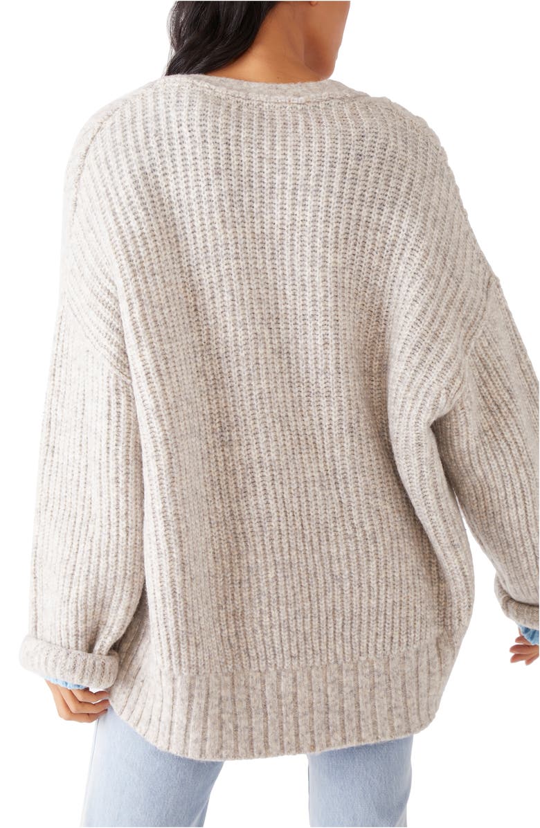 Free People Molly Cable Cardigan | Nordstromrack