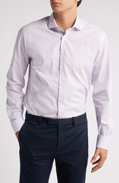 Men's Purple Button Down & Dress Shirts | Nordstrom