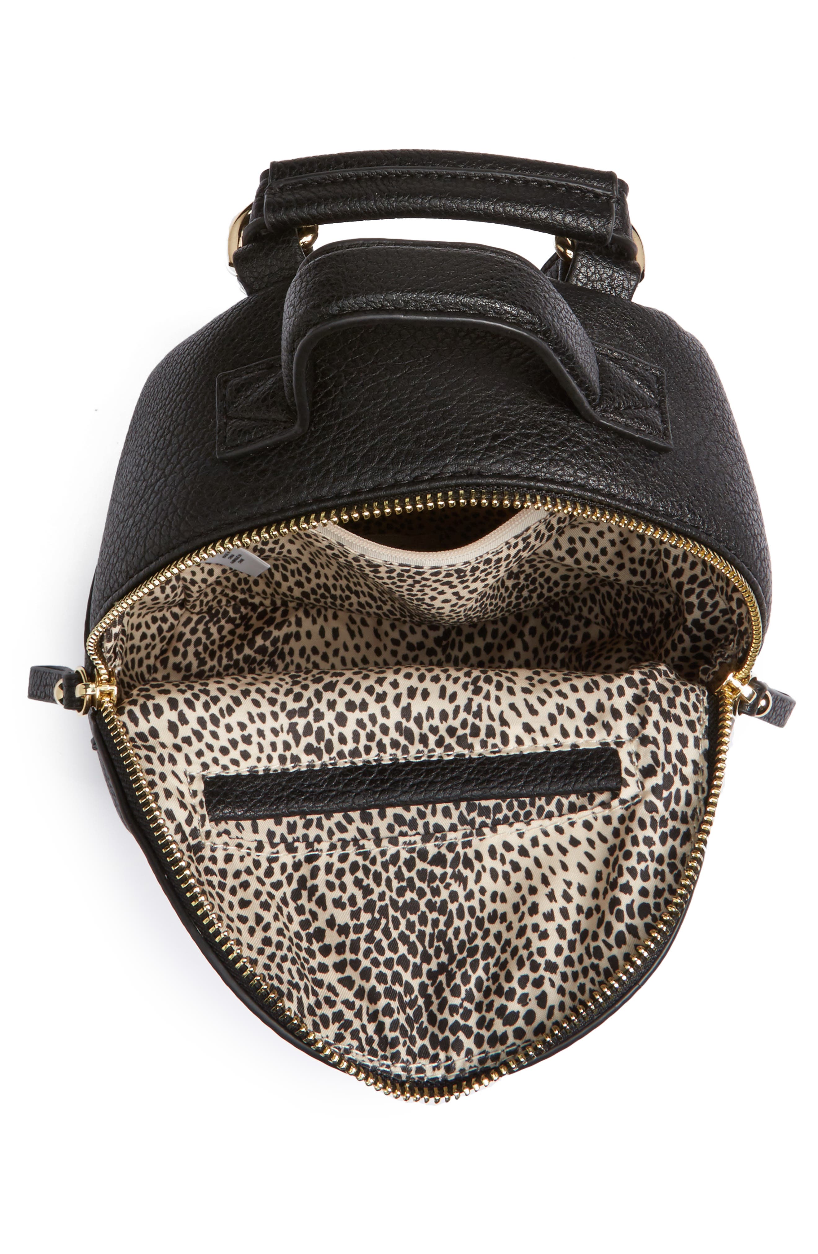BP. Mini Star Stud Faux Leather Backpack | Nordstrom