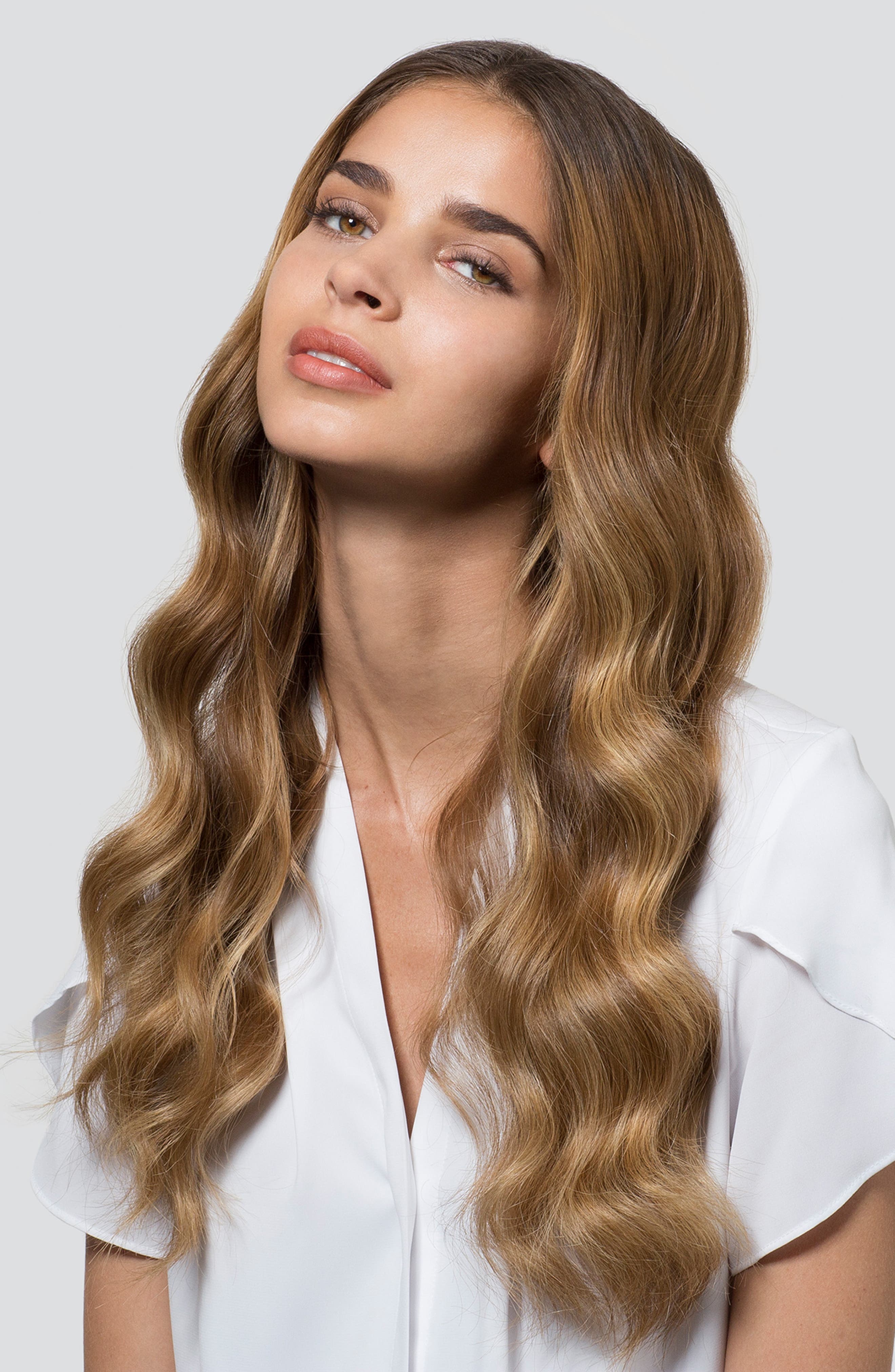 T3 SinglePass® Wave Professional Tapered Ceramic Styling Wand | Nordstrom