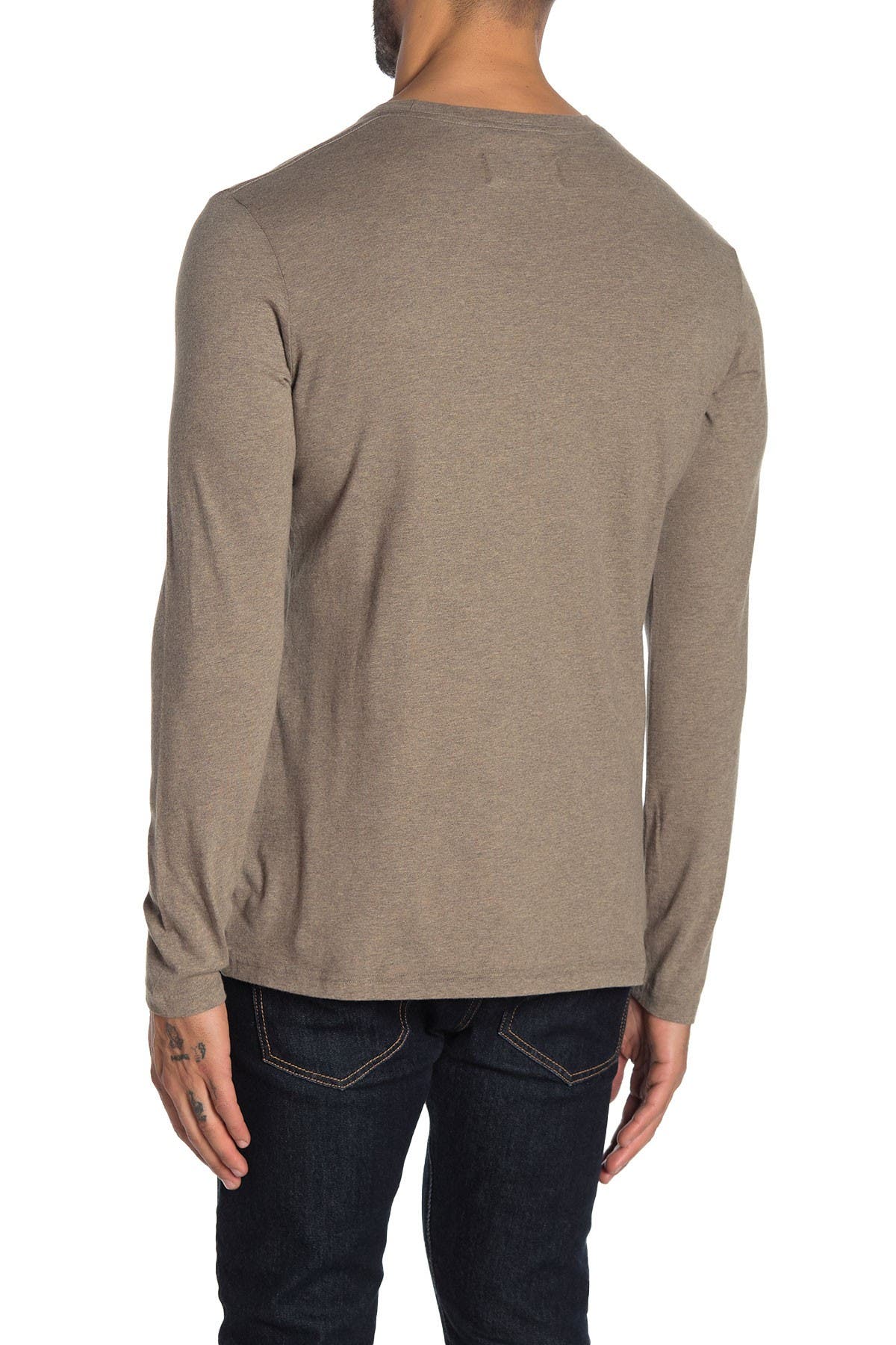 wings + horns Ringspun Jersey Long Sleeve T-Shirt | Nordstromrack