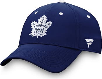 FANATICS Men's Fanatics Branded Blue Toronto Maple Leafs Authentic Pro ...