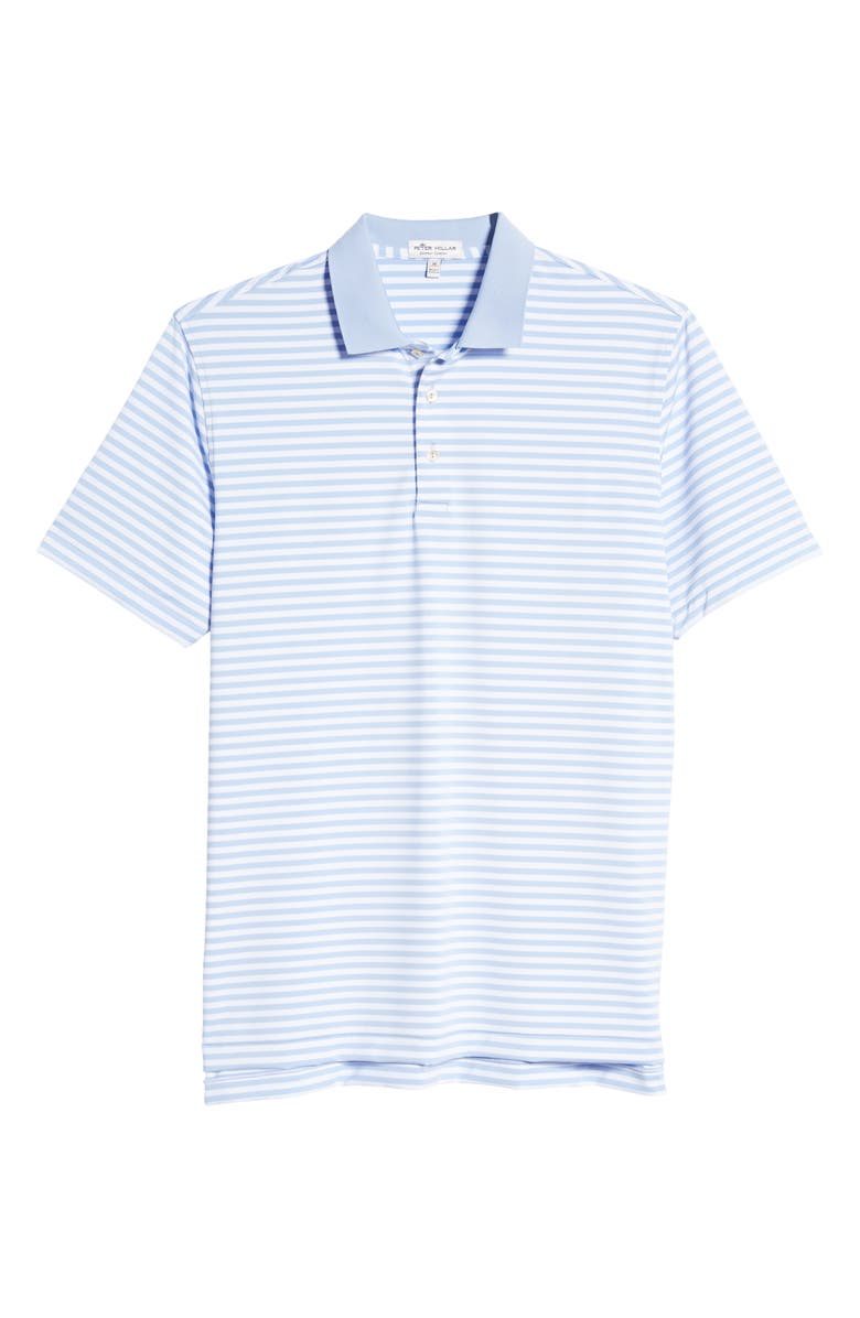 Peter Millar Men's Peter Millar Purple WM Phoenix Open Ramon Jersey ...