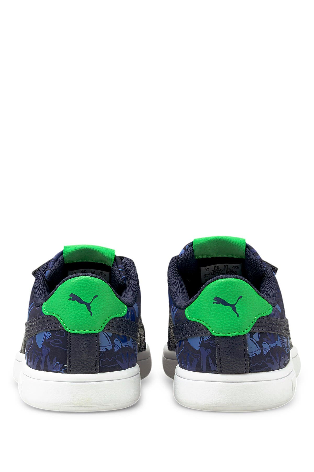 PUMA Smash V2 Archeo Summer V Sneaker | Nordstromrack