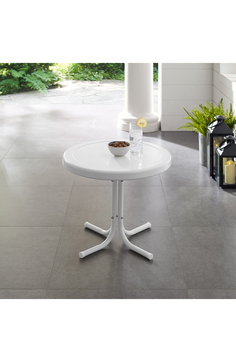 Crosley Radio Griffith Retro Outdoor Side Table | Nordstromrack