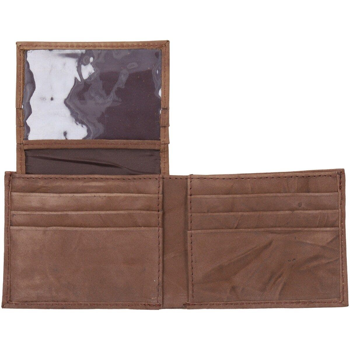 EAGLES WINGS Seattle Mariners Leather Bifold Wallet | Nordstrom