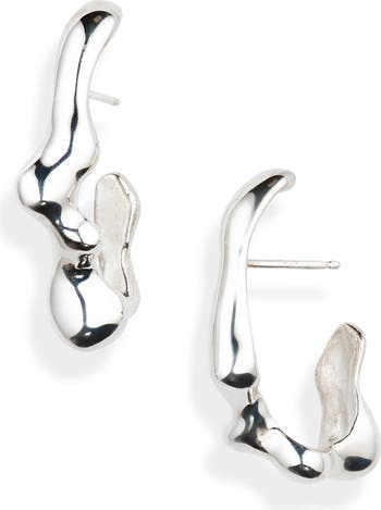 FARIS Seep Small Hoop Earrings | Nordstrom