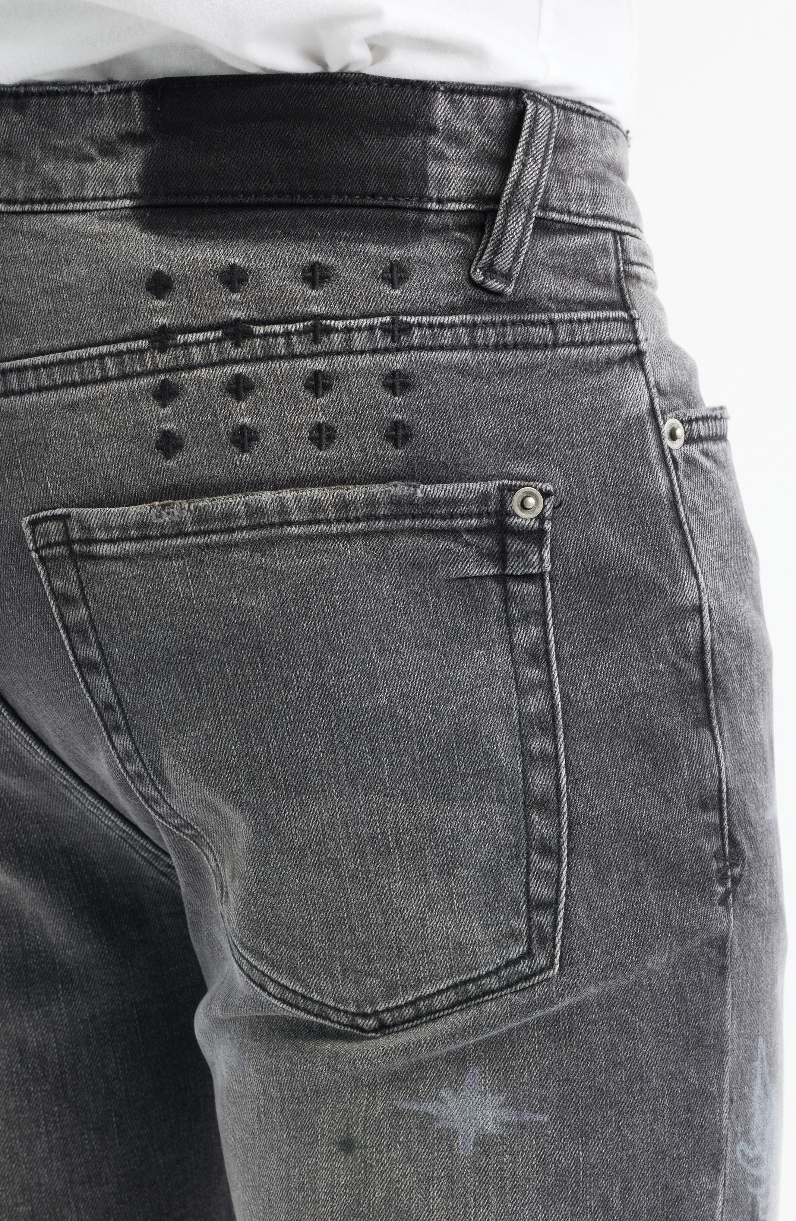 Ksubi Van Winkle AXL Cherub Skinny Jeans | Nordstrom
