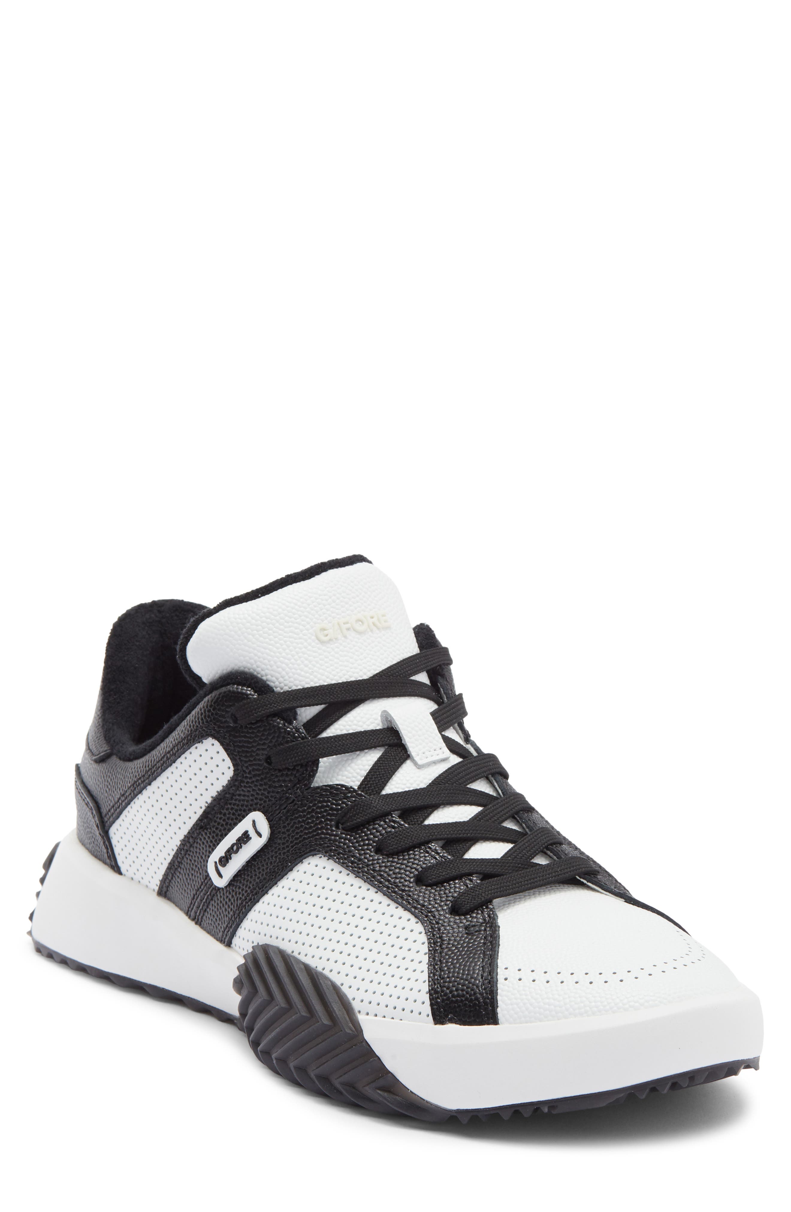 G/FORE G.112 Perforated Street Shoe (Men) | Nordstromrack