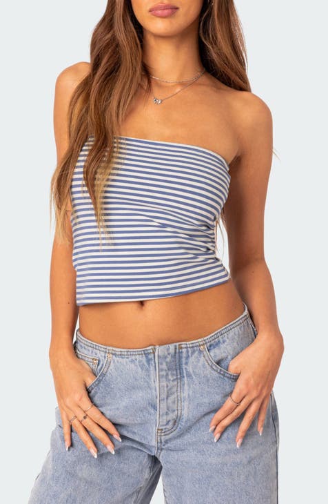 Women S Strapless Tops Nordstrom