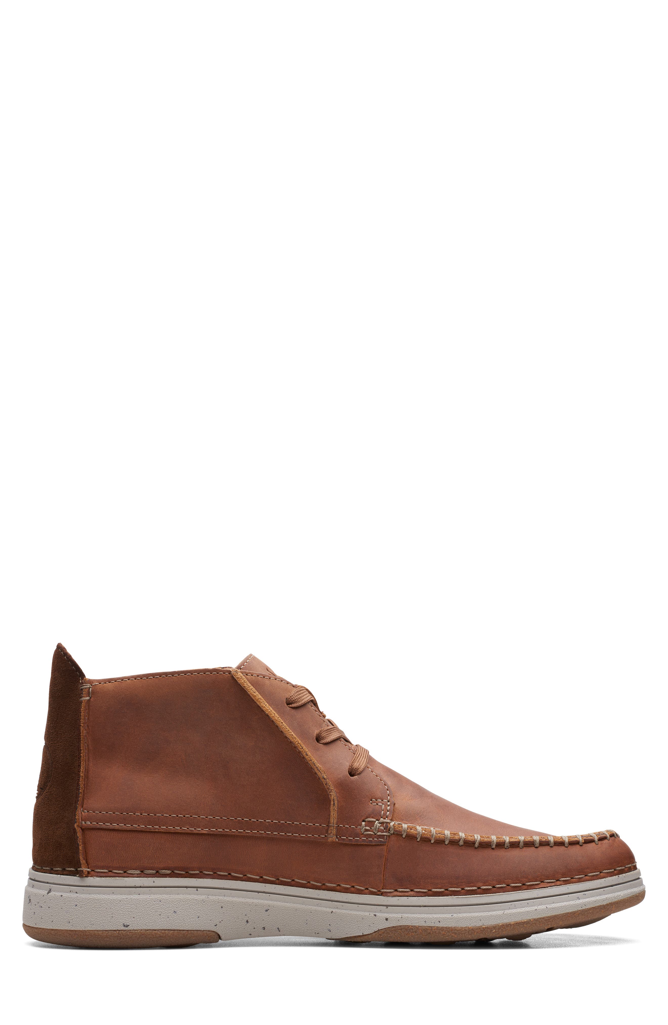 Clarks® Nature Mid Sneaker (Men) | Nordstrom